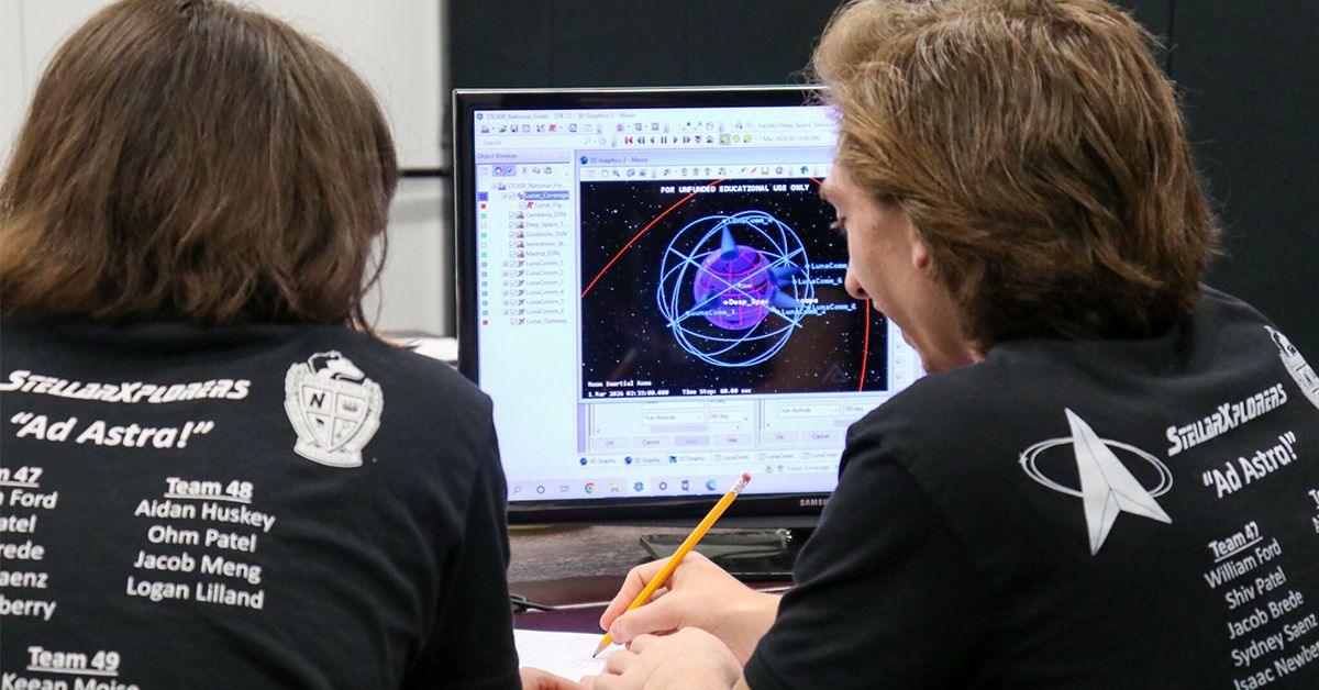 Preparing for Takeoff: Students Use Digital Mission Engineering to ...