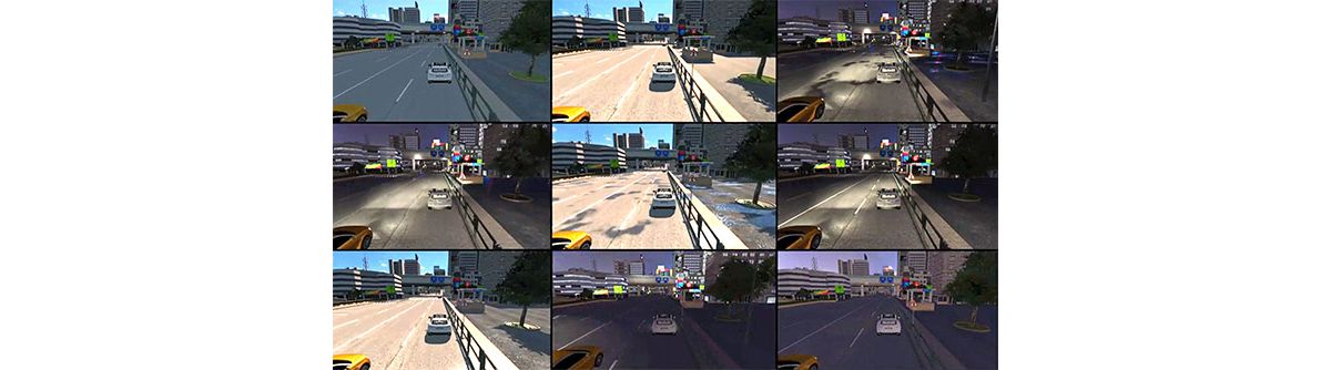 Perception Algorithms Are the Key to Autonomous Vehicles Safety | Ansys