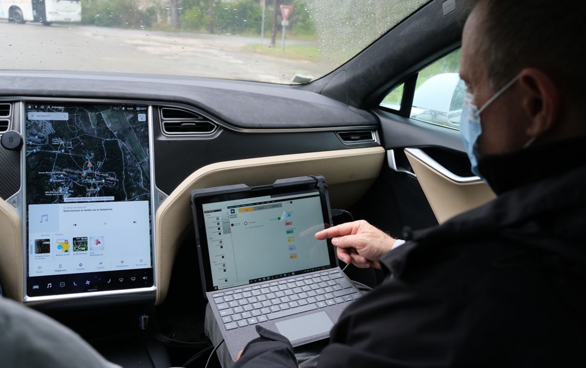 Acoustic Vehicle Alerting Systems (AVAS) for EVs