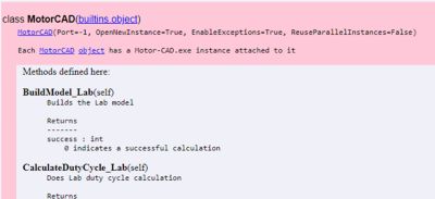 Ansys Motor-CAD | Electromechanical Design Software