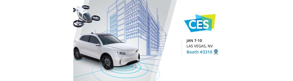 Ansys to Showcase Future Mobility Solutions at CES 2020