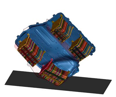 Ansys LS-DYNA | Crash Simulation Software