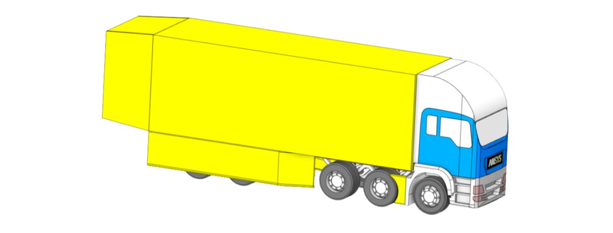 Simulation Ready Geometries – Automotive Collection