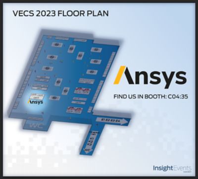 Take a Leap of Certainty at VECS 2023 | Ansys