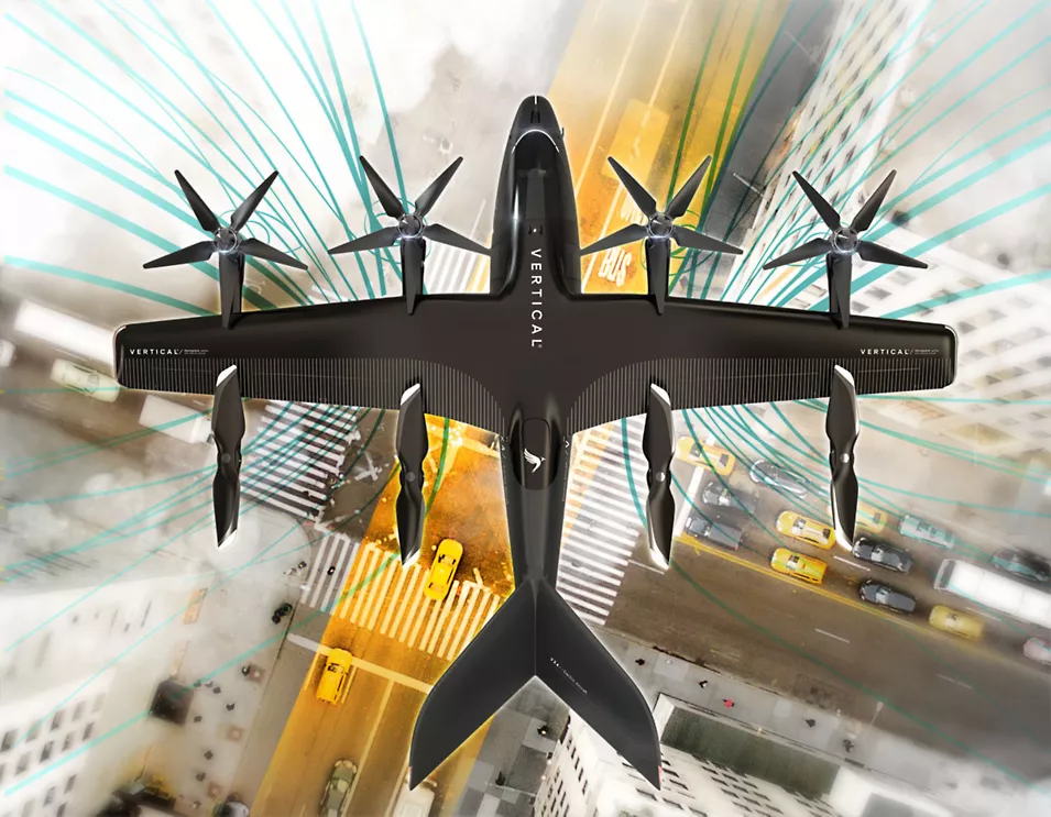 How Rotary Position Sensing Lifts Aerospace Designs To New