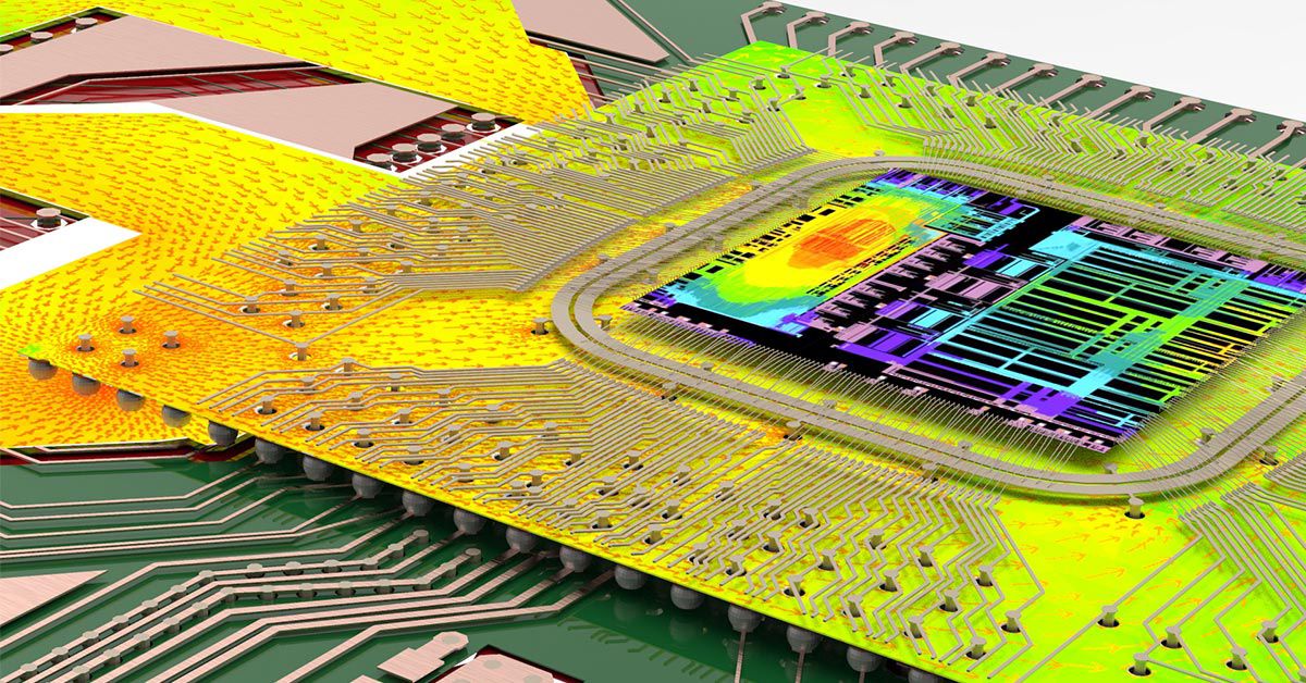 Wired for Success: Ansys HFSS Leads in Wirebond Simulation