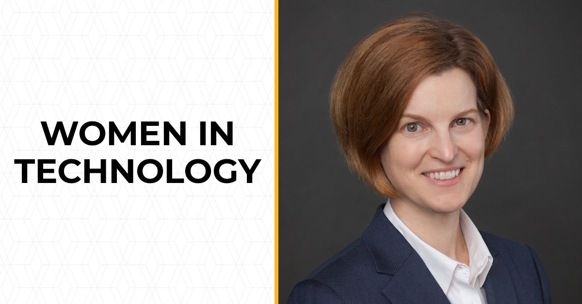 Women in Technology: Shooting for the Stars with Space Telescope ...